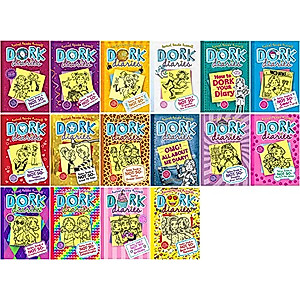 Dork Diaries 9: Tales from a Not-So-Dorky Drama Queen (9)