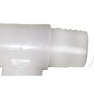 Flow Rite 3/4" Faucet | Plastic Drum Faucet | Faucet Spigot