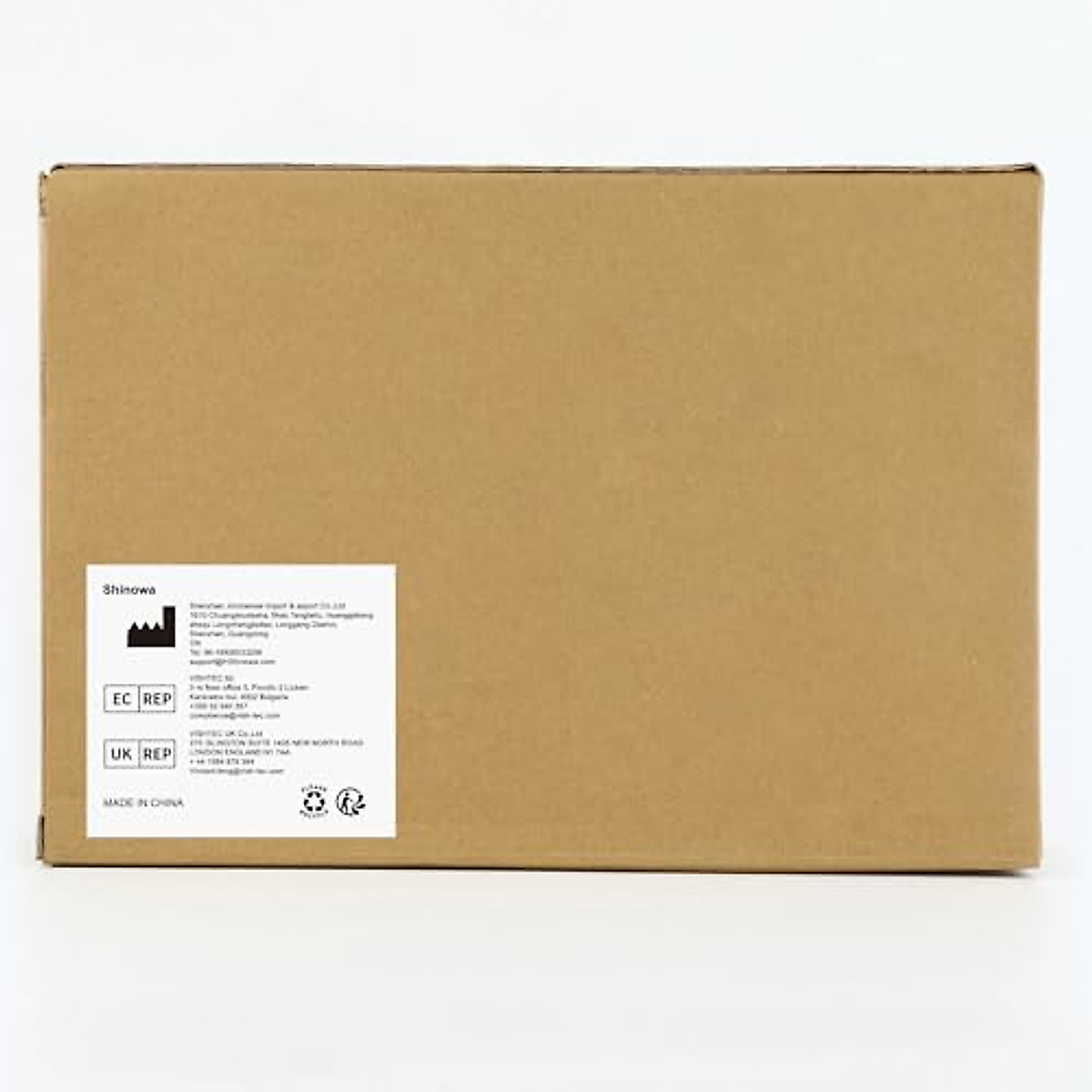 Shinowa Hair Clips, 2-Pack Bohemian Tortoise Shell Hair Claw Clips Strong Hold Big Hair Jaw Clips for Thick Hair, Hair Accessories for Women Girls, Leopard