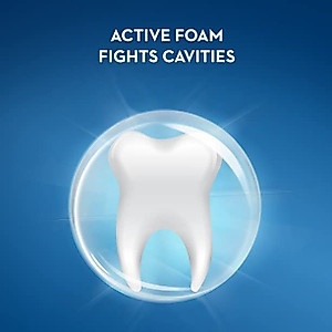 Crest Premium Plus Scope Outlast Toothpaste, Long Lasting Mint Flavor 5.2 oz (Pack of 3)