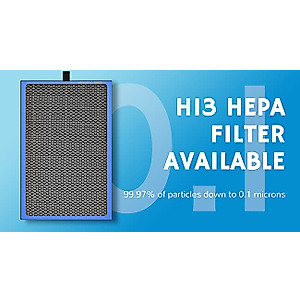 Airthereal H13 HEPA Medical Grade Filter Replacement for Pure Morning APH260 and APH320 Air Purifiers (2-Pack)
