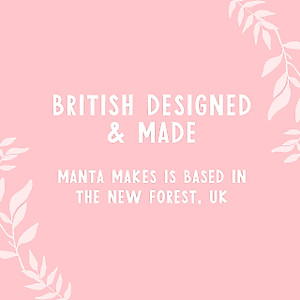 Manta Makes Chance made us Colleagues Fun and Laughter Novelty Wooden Hanging Heart Leaving Gift Plaque Work Friendship Sign