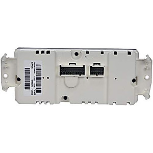 Dorman 599-009 Remanufactured Climate Control Module Compatible with Select Cadillac/Chevrolet/GMC Models (OE FIX)