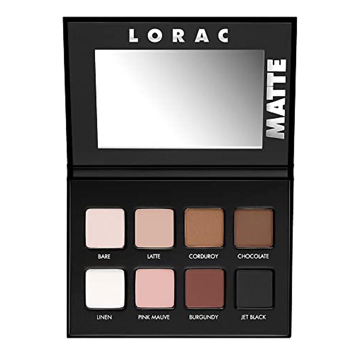 LORAC PRO Matte Eye Shadow Palette