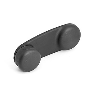 Omix-Ada 11814.02 Black Window Handle Crank