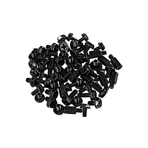 Phobya Motherboard Screw Kit, Black