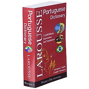 Larousse Pocket Dictionary : Portuguese-English / English-Portuguese