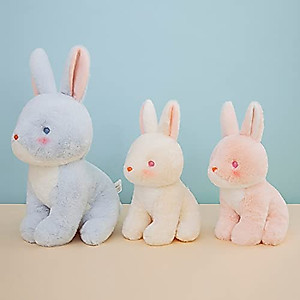 Yeqivo Dinosaur Stuffed Animals, Cute Plush Toys, Soft Plush Dino Plushie for Boys Girls Kids