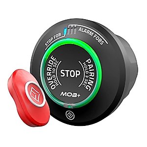 FELL Marine Mob+ Wireless Man Overboard System