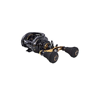 Abu Garcia Reel Rokisani Power Shooter Right-Handed.