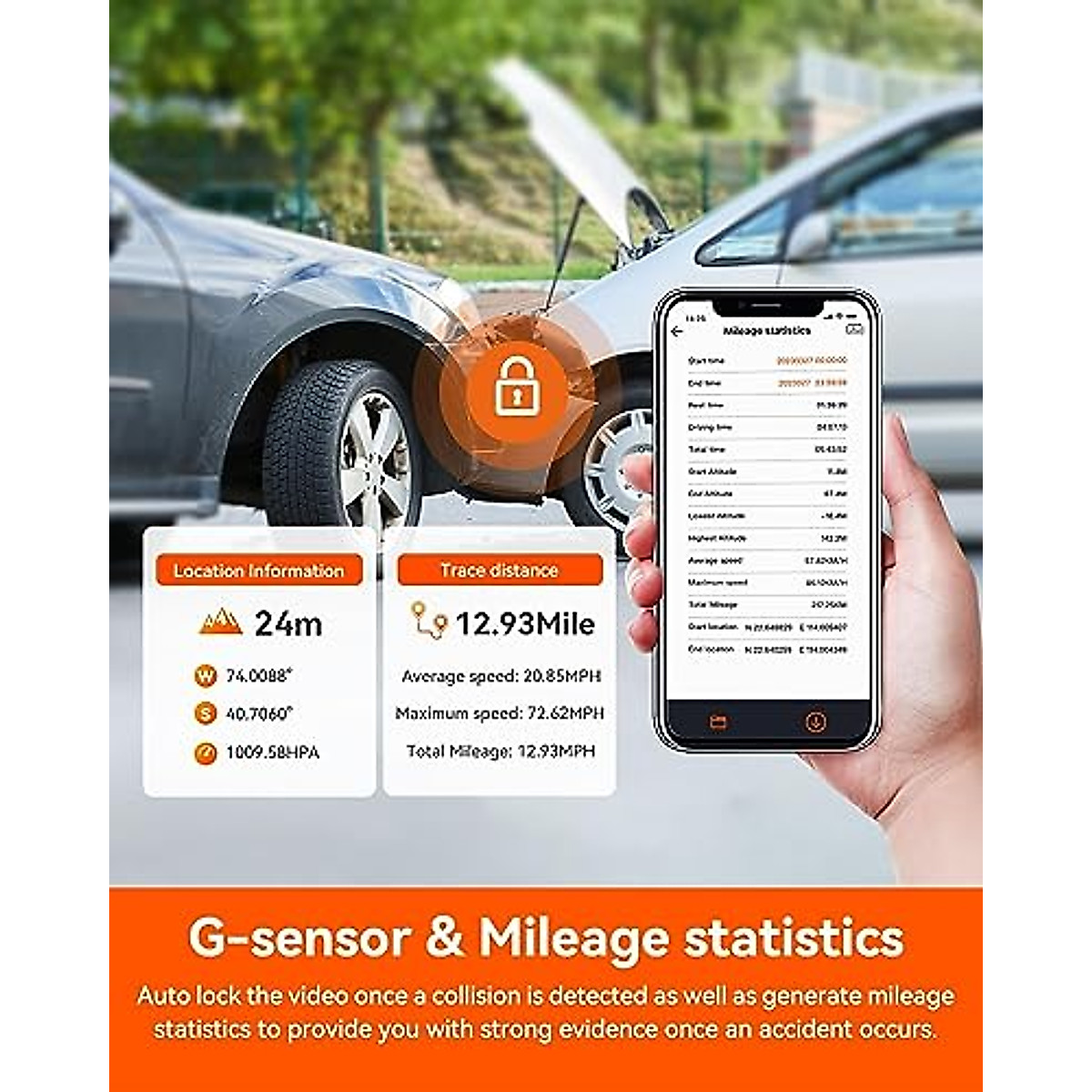 [ Bundle-2 Items: Vantrue N4 Pro 4K 3CH + Vantrue 512GB SD Card ] True 4K Wi-Fi 3-Channel Dashcam, STARVIS 2 IMX678 Night Vision, Infrared Cabin Camera, Voice Control GPS Car Cam for for Uber Drivers