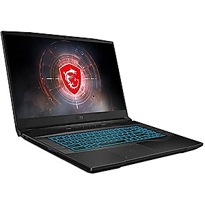 XPC MSI Crosshair 17 A11UDK Gaming Laptop (Intel Core i7-11800H, 32GB RAM, 512GB NVMe SSD, RTX 3050 Ti 4GB, 17.3" 144Hz FHD, Windows 11) Gamer Notebook Computer PC