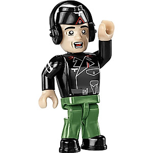 1000 Pcs Historical Collection WWII /2540/ Panzerkampfwagen Vi Tiger Ausf.B Konigstiger