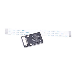 Ferwooh Nextion Enhanced IO Adapter GPIO Expansion Board for Nextion Enhanced HMI Display Series Covers Standard 2.4" 2.8" 3.2" 3.5" 4.3" 5.0" 7.0” Extended IO