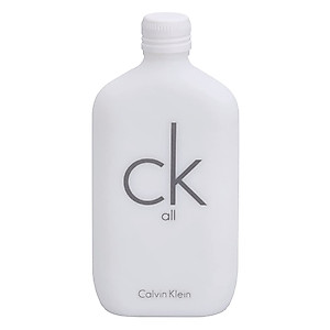 Calvin Klein CK All Unisex Eau de Toilette, 1.7 Fl Oz