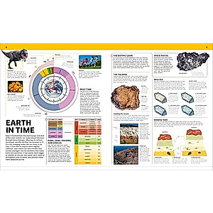 Knowledge Encyclopedia Planet Earth!: Our Exciting World As You've Never Seen It Before (DK Knowledge Encyclopedias)