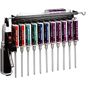 3M 02530 Shop Rack