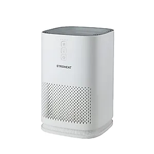 MASTER CHOICE Air Purifier, Oscillating Cooling Fan with Remote Control, Portable Air Cooler with Top & Bottom Water Filling, 3 Speeds & 3 Modes, Bladeless Tower Fan For Room Indoor