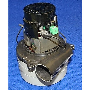 Tennant Vacuum Motor 36 Volt 398520 17363 130413 398521 9004054 Scrubber Sweeper
