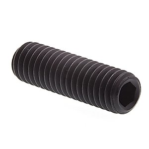 Prime-Line 9186349 Socket Set Screws, Metric, M6-1.0 X 20MM, Black Oxide Coated Steel (10 Pack)