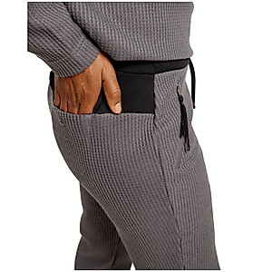 Burton Women's Standard Amora Waffle Pants, Castlerock, Medium