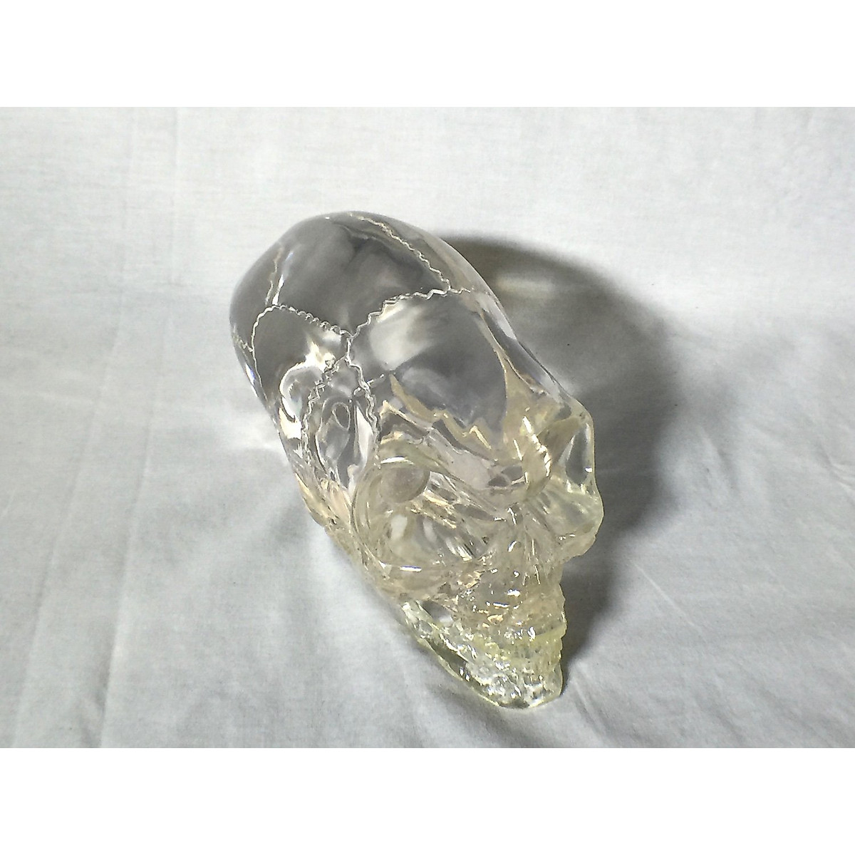 Indy, Alien Crystal Skull Real Prop Replica, Signed, Numbered, Limited Edition