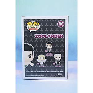 Movies - Zoolander - Derek Zoolander Mermaid Exclusive Figure