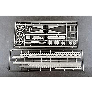 Trumpeter Titanic Plastic Model Kit with LEDs