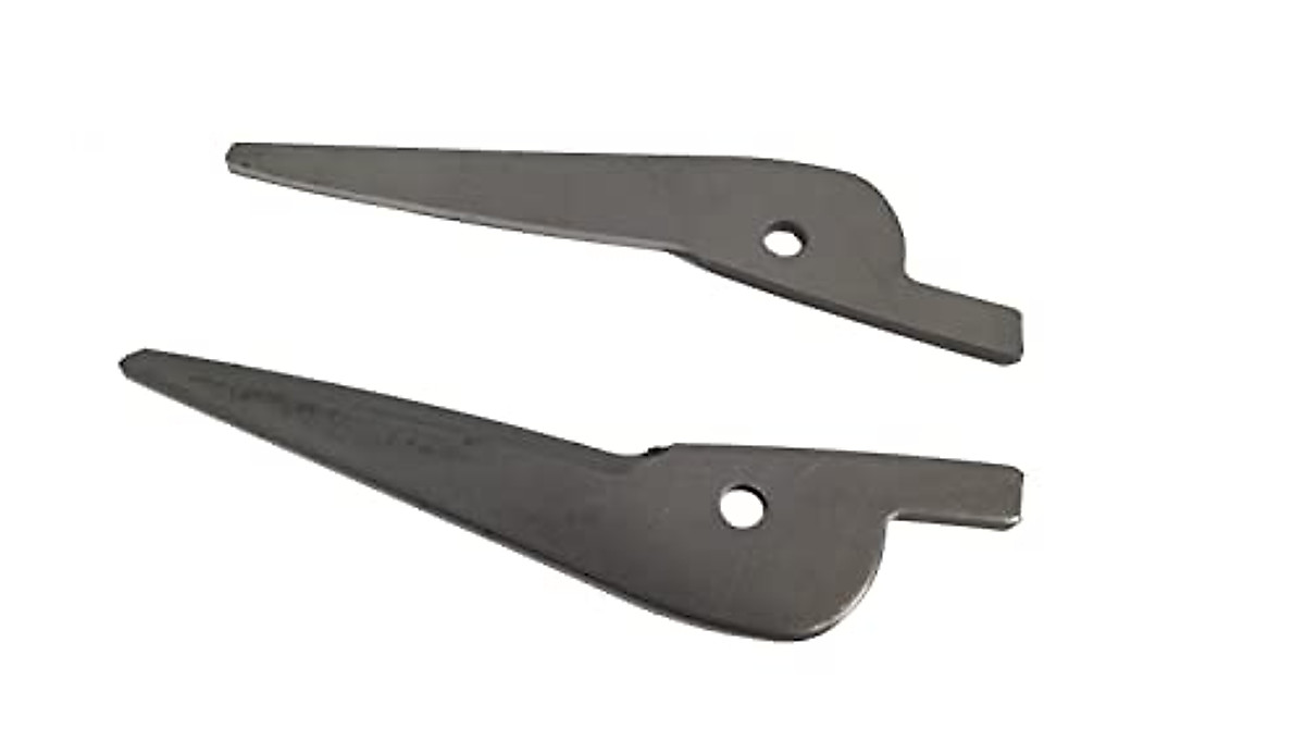 Malco MV12 Replacement Blades: Sharp Carbon Steel for Snips