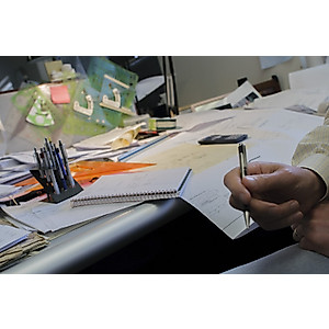 Zebra F-Series Ballpoint Stainless Steel Pen Refill, Medium Point, 1.0mm, 2-Count, Various Color