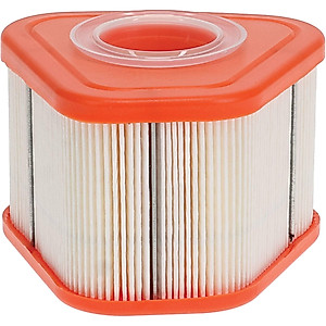 Stens 100-904 Air Filter Compatible with/Replacement for Briggs & Stratton 115P02, 115P05, 123P02, 123P07123P0B, 123P32, 125902 Engines 595853, 597265 2 3/8" Height, 3 3/8" Length, 3 1/2" Width