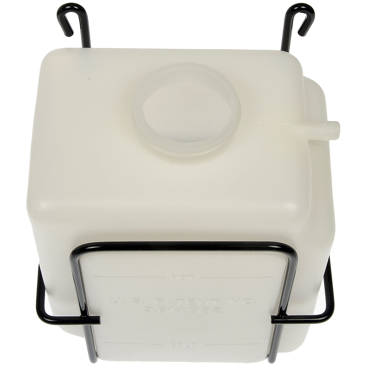 Dorman 54002 Engine Coolant Recovery Kit, Automatic, Universal Fit