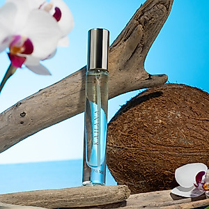 DefineMe Natural Perfume Mist, Kahana, 0.3 FL OZ, Travel Size, Purse Spray