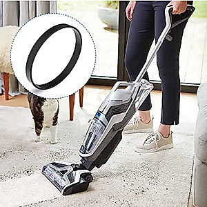 Vacuum Belt for Bissell Style 7/9/10 P/n3031120 PowerForce Helix Powerlifter CleanView Swivel Rewind Pet Vacuum Cleaner, Replace Part #2031093#3031123#32074 (4 Belts)