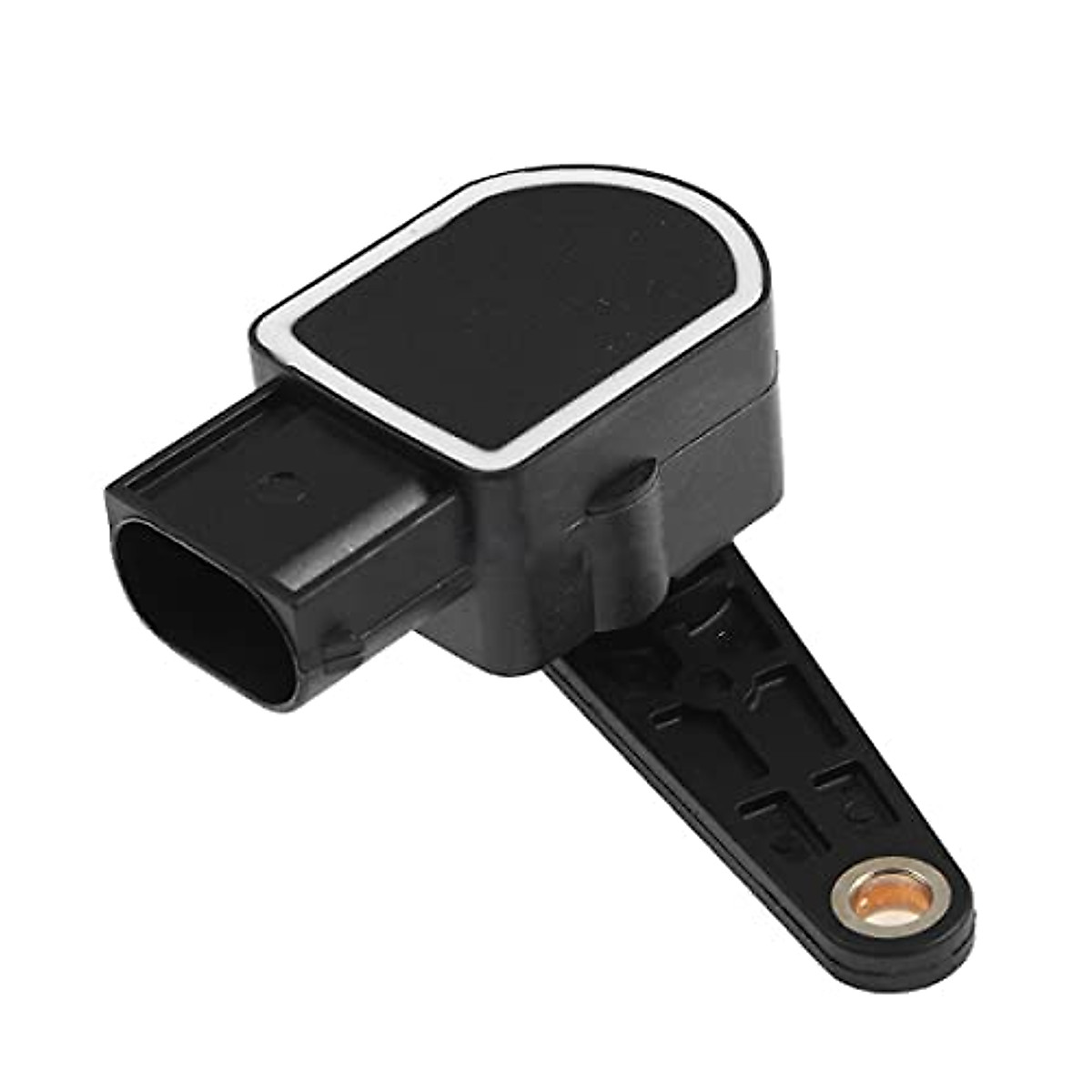 HICCYRODLY 6785205 37146785205 Car Headlight Level Height Sensor for 1 Series E81/E87/E82 E88-911 Body Level Senso