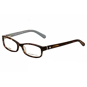 Kate Spade Narcisa Eyeglasses-0W71 Havana Blue -51mm
