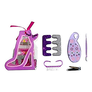 Lot of 12 Manicure Gift Set Stocking Stuffers Party Favor Spa Night Gifts Birthday Adult Teens