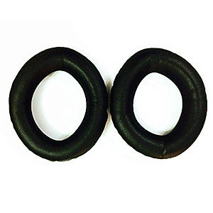 VEKEFF Replacement Ear Cushions Pad for Sennheiser MM450, MM550, PX360, PX360-BT, PXC360-BT Headphones