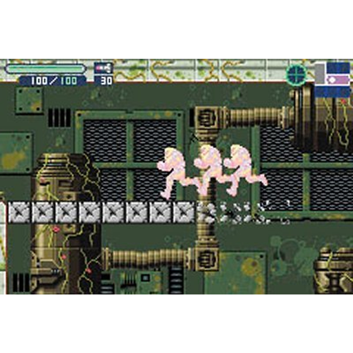 Metroid Fusion (Renewed)