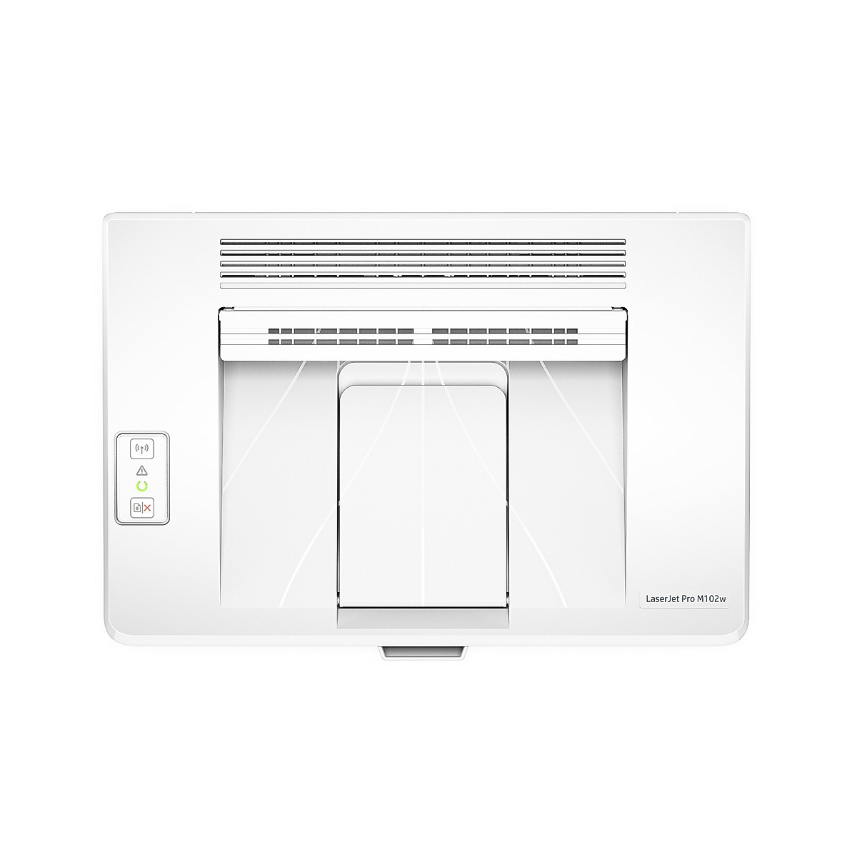 HP Laserjet Pro M102w Wireless Laser Printer (G3Q35A). Replaces HP P1102 Laser Printer (Renewed)