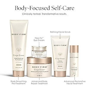 Crepe Erase Plump & Firm Facial Treatment, Anti-Aging Skin Care, Hydrating Face Moisturizer, Night Cream for Face and Neck, Moisturizing and Firming, Supports Wrinkle & Crepe Skin, 1.7 fl oz