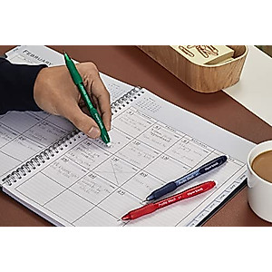 Paper Mate Profile Mech Mechanical Pencil Set, 0.7mm #2 Pencil Lead, Great for Home, School, Office Use (12 Count)