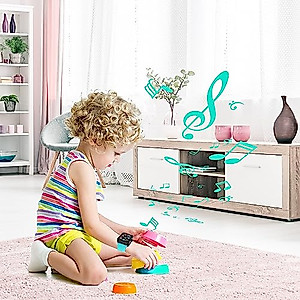 Tyenaza Kids Smart Watch, Boys Girls Smartwatch, Touchscreen Educational Watch with Story Teller Music Player for 3-10 Year Old Boys Girls