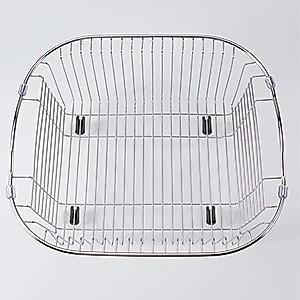 DOITOOL 100Pcs Rubber Feet for Sink Grid, Sink Protectors for Kitchen Sink, Kitchen Sink Wire Rack Feet Replacement Protector Parts for Kitchen Rack (Black)