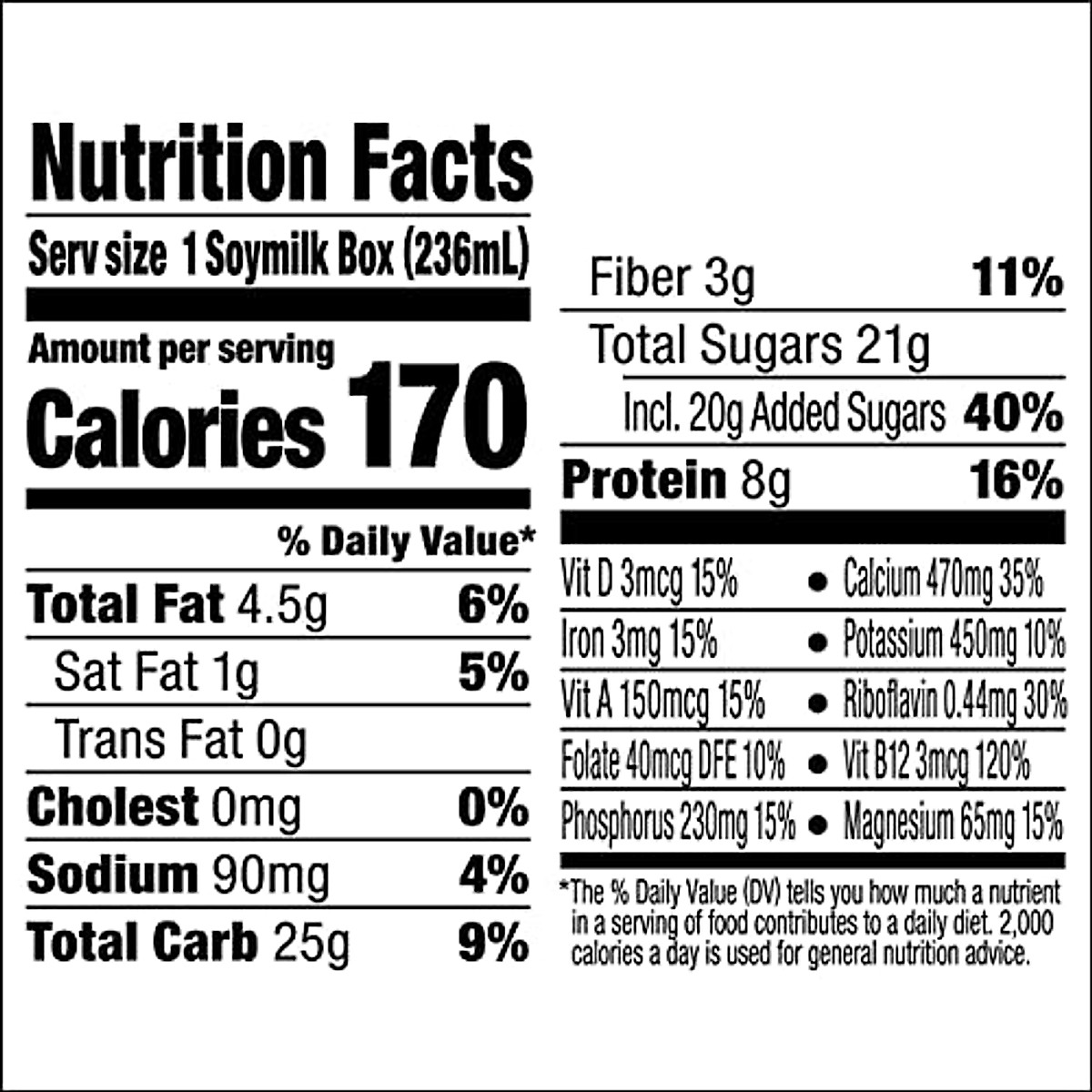 Silk Shelf-Stable Soy Milk Singles, Chocolate, Dairy-Free, Vegan, Non-GMO Project Verified, 8 Fl oz (Pack of 18)