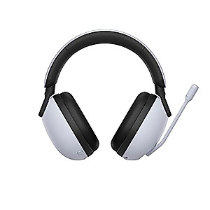 Sony-INZONE H9 Wireless Noise Canceling Gaming Headset, Over-ear Headphones with 360 Spatial Sound, WH-G900N