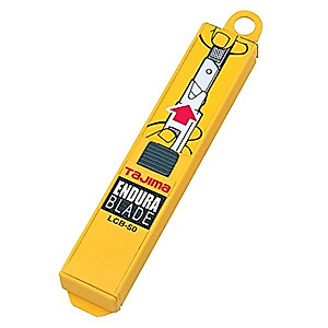 Tajima LCB-50 18 MM Snap Blade 10 Count