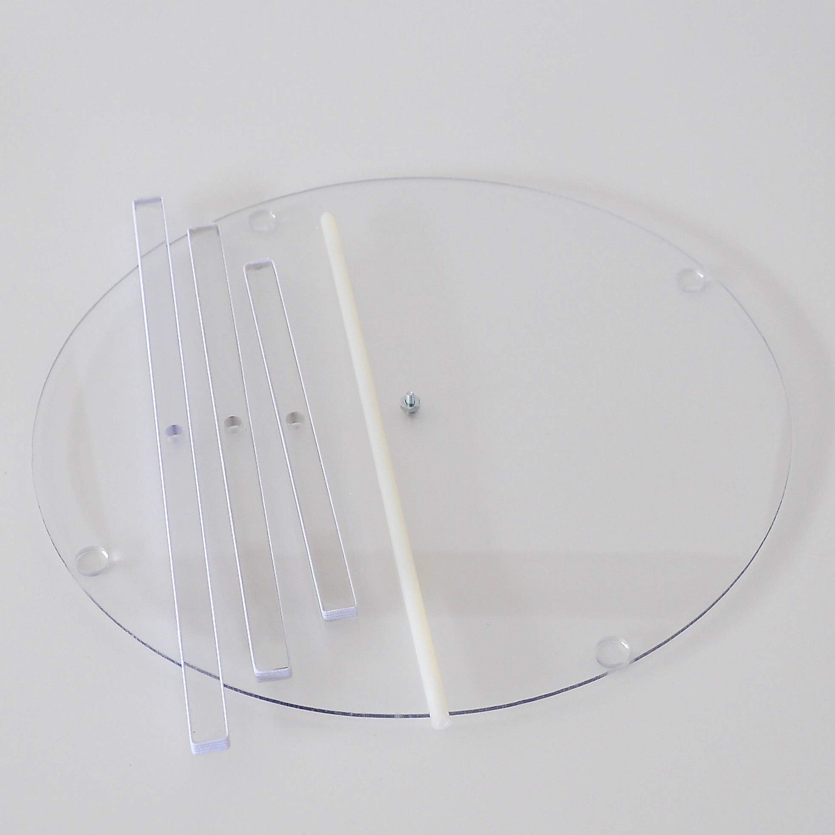 EZ Diaper Cake - Baby Shower Diaper Cake Birthday Cake Kit