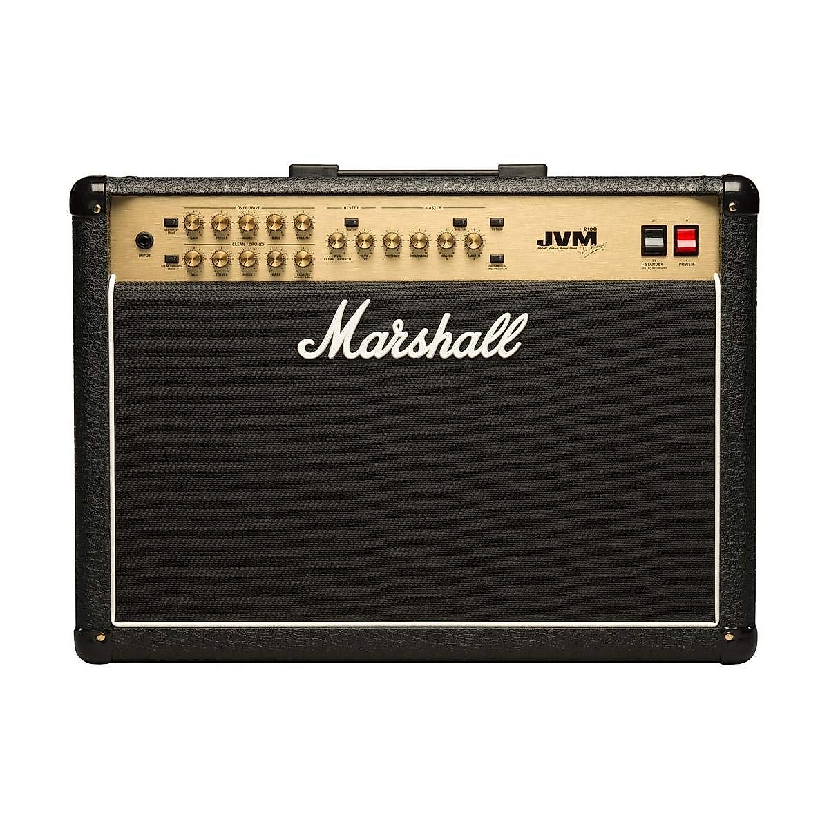 Marshall JVM M-JVM210C-U Combo Guitar Amplifier 20.00 x 27.10 x 10.40 inches