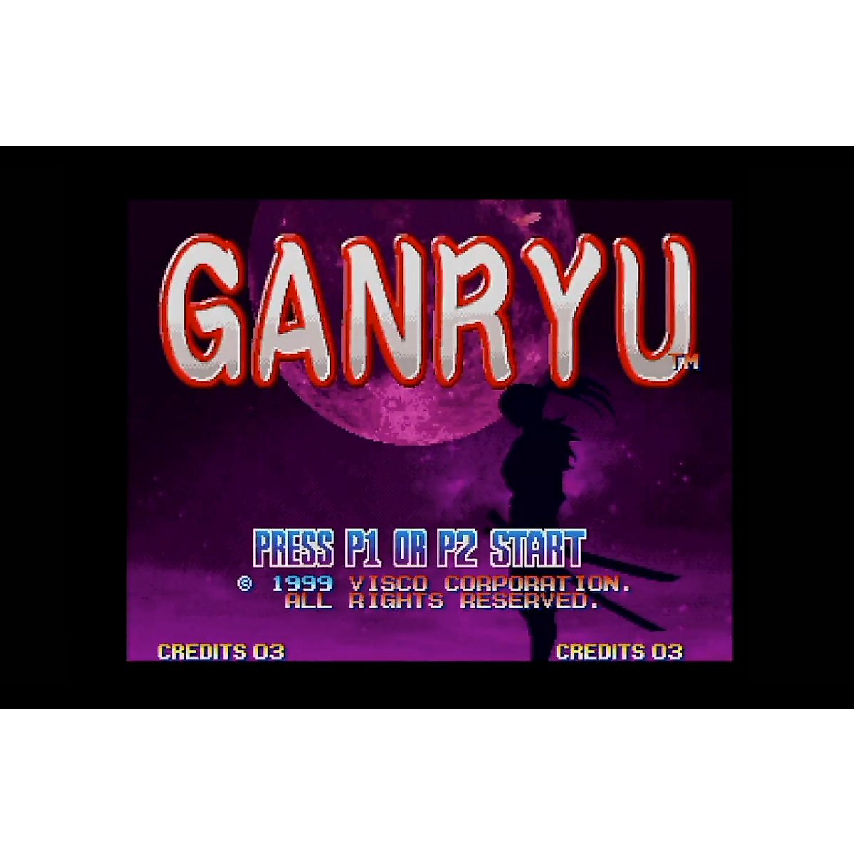 GANRYU
